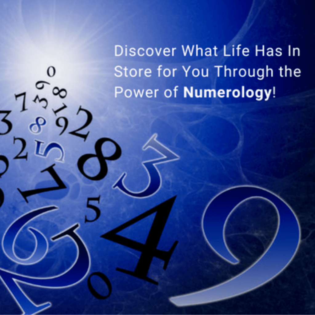 numerology – Wildeflower Web Design